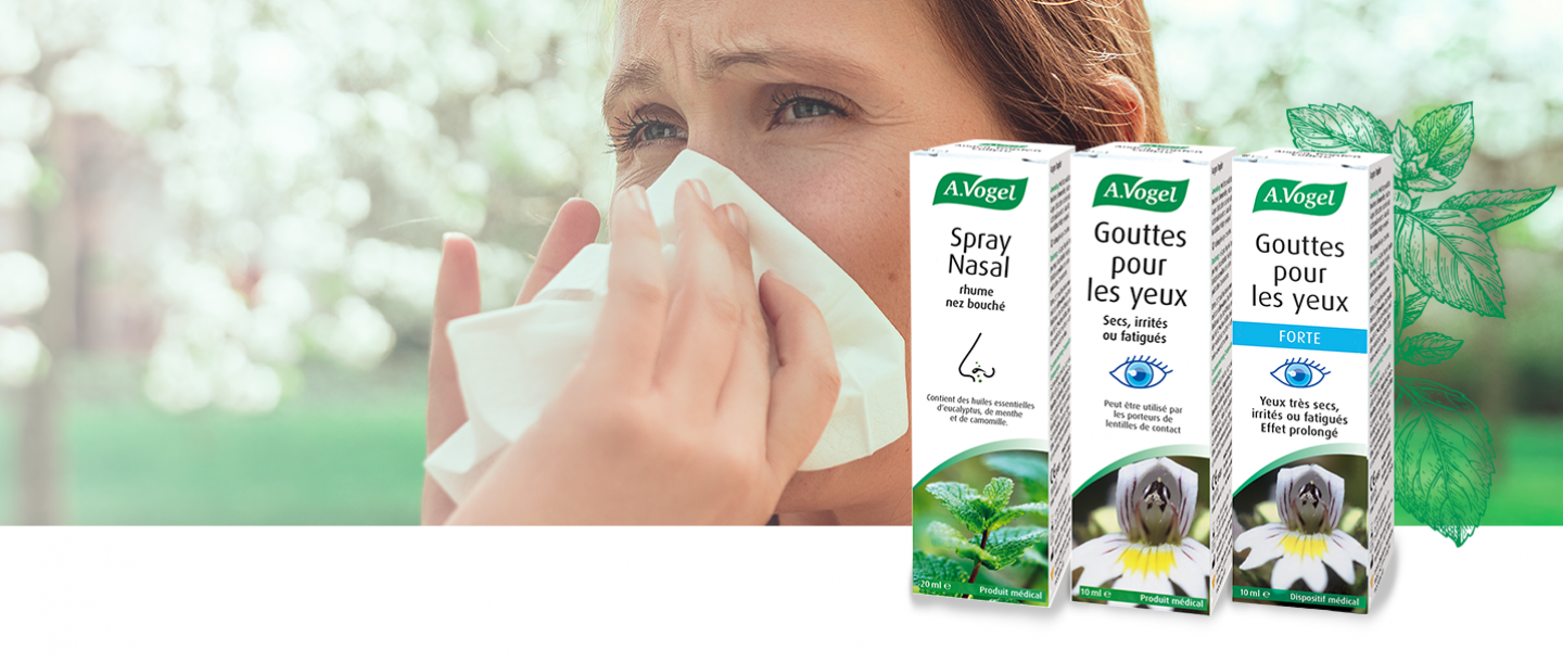 Compléments alimentaires naturels et épicerie BIO - A. Vogel