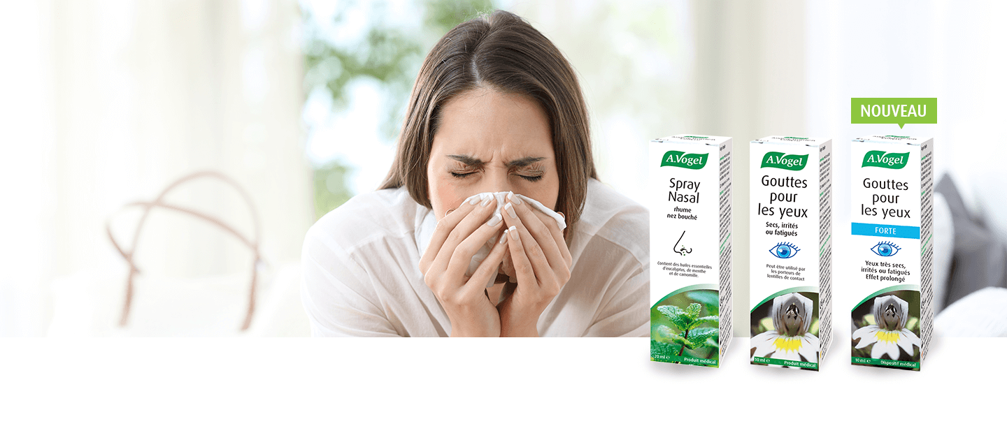 Compléments alimentaires naturels et épicerie BIO - A. Vogel